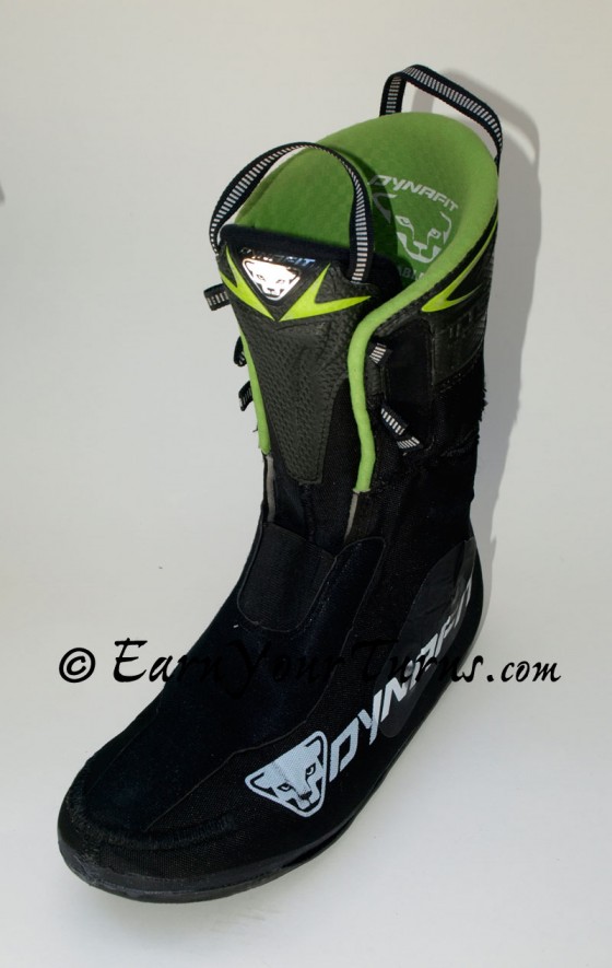 AT Boot Review: Dynafit’s TLT5 TF-X - EarnYourTurns