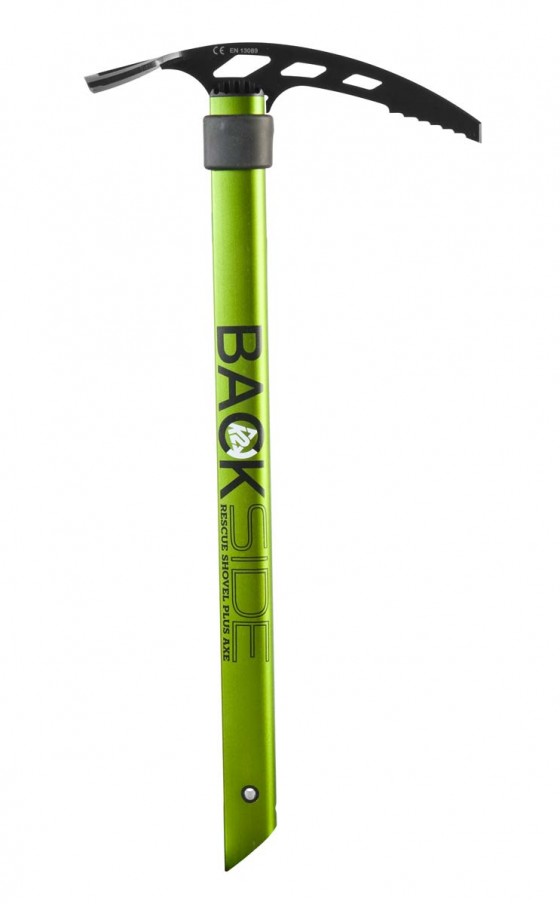 First Look: K2 Shaxe® - EarnYourTurns
