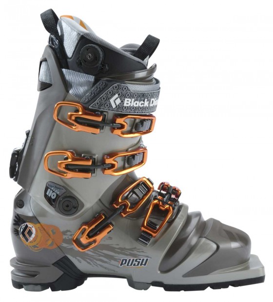 Eulogy to Black Diamond’s telemark boot line - EarnYourTurns